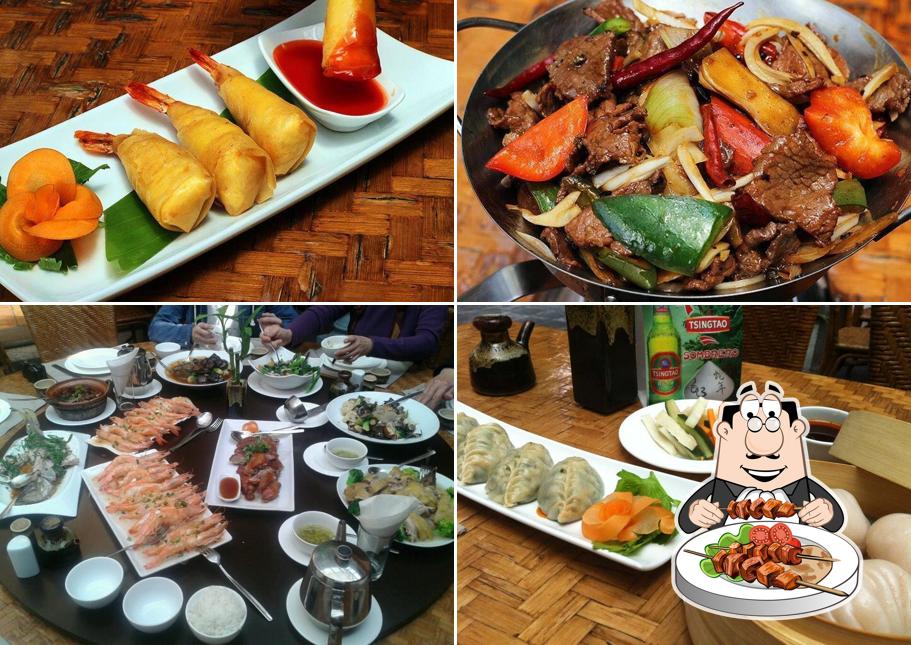 Restaurante Asian Bay, Ciudad de México - Carta del restaurante y opiniones