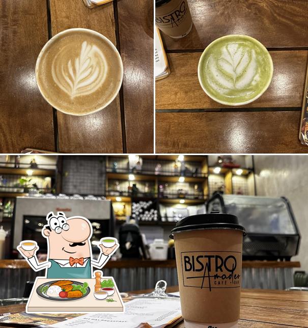 Bistro Amadeo, Amadeo - Restaurant menu, prices and reviews