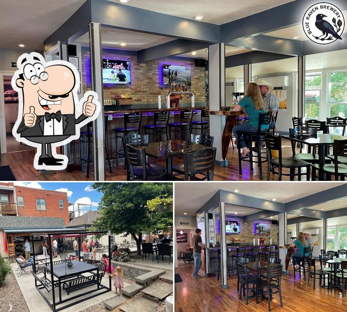 Blue Raven Brewery in Cheyenne - Restaurant menu and reviews