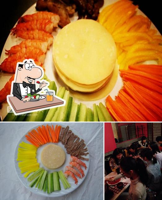 Restaurante Bon Gout, Paris