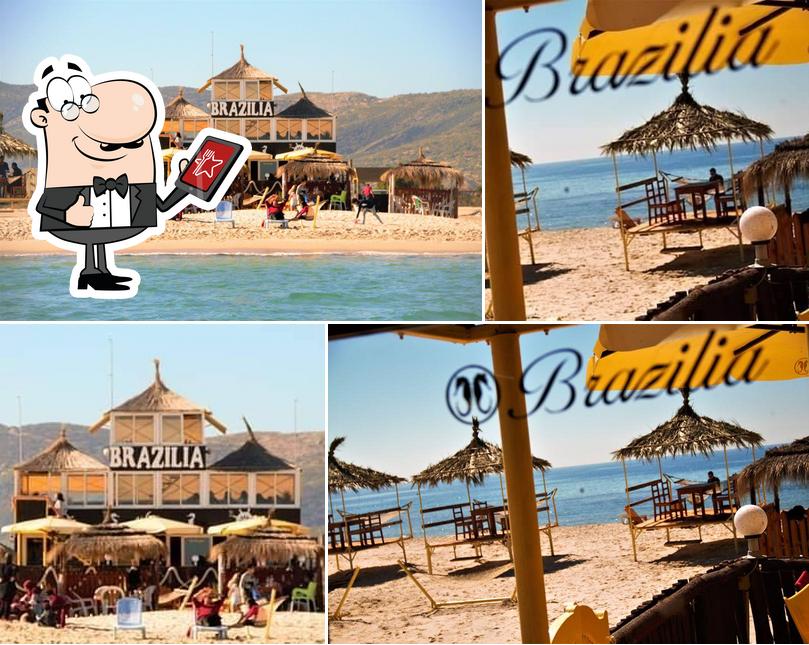 Brazilia GHAR El MELEH Ghar el Melah - Menu du restaurant, prix et avis