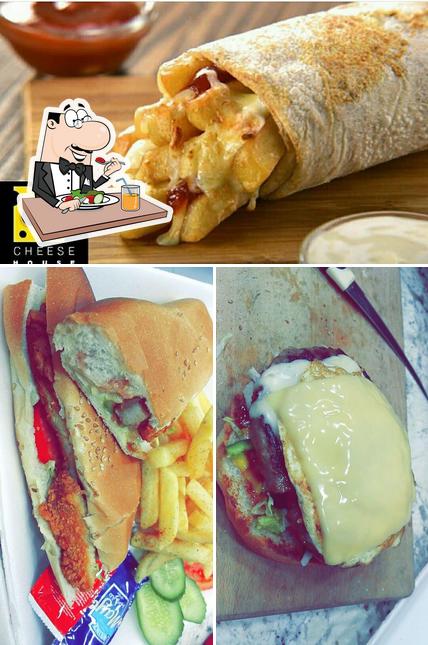 Restaurante Cheese House -El Haram, Guiza