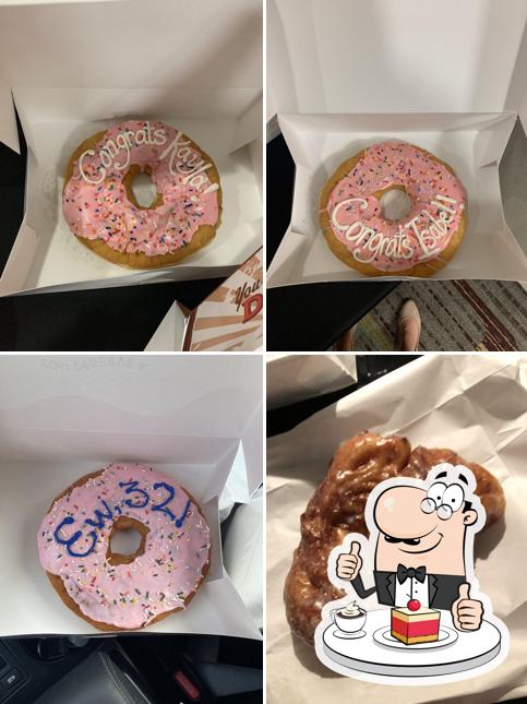 Donut Haus, Loveland - Restaurant menu, prices and reviews