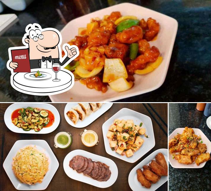 JC Dragon Fusion, Parramatta - Restaurant menu, prices and reviews