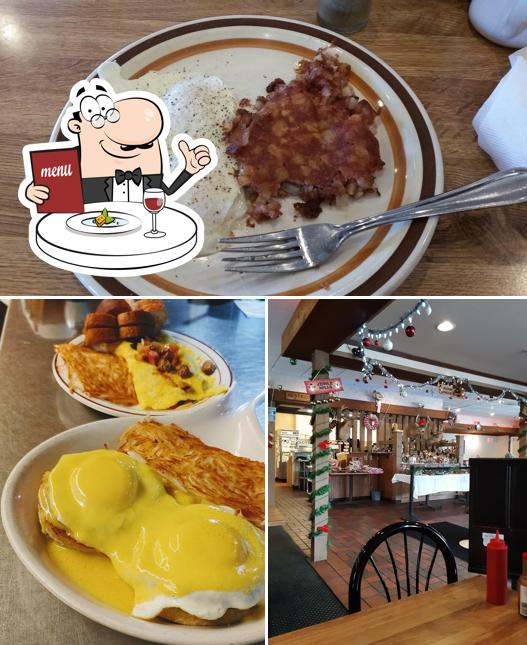 Egg-Cetera Cafe, Waconia - Restaurant menu, prices and reviews