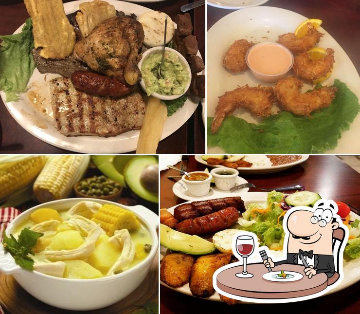 El Cafetal, 4409 Old Monroe Rd in Indian Trail - Restaurant menu and ...