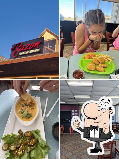 El sazón Tex mex restaurant, Rhome - Restaurant menu, prices and reviews