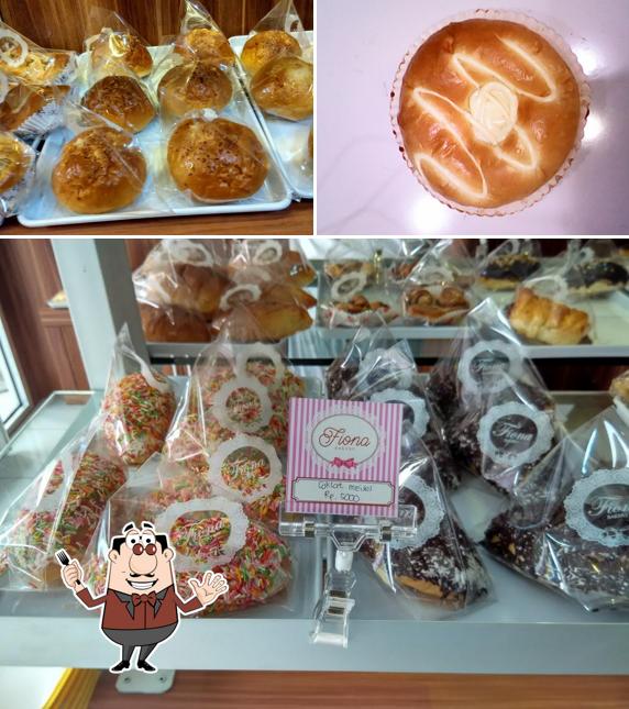 Fiona Bakery, Bandung - Restaurant reviews