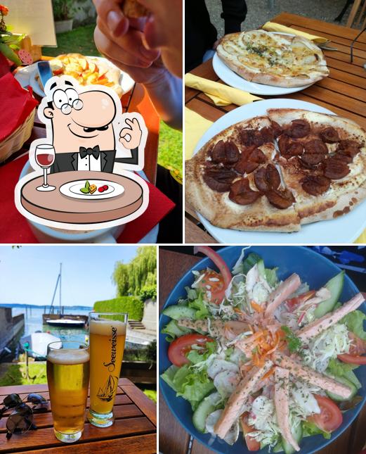 Häfeli restaurant, Uhldingen-Mühlhofen - Restaurant menu and reviews