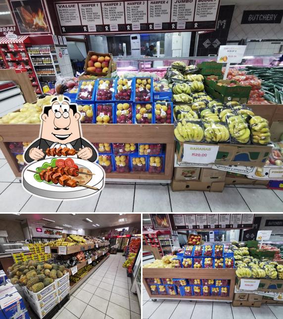 Hyper Meat, Klerksdorp - Speisekarte, Preise und Bewertungen