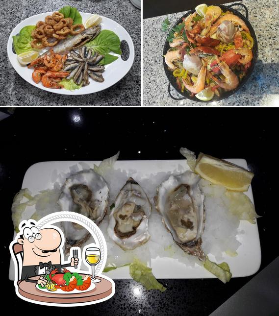 Iceberg, Brussel, Rue de la Fontaine 13 - Restaurantbewertungen