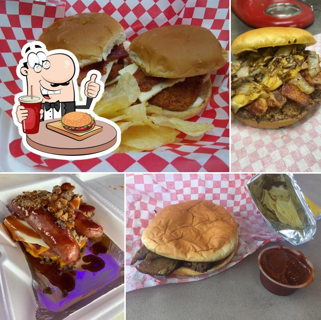 Jay Henry's BBQ, McAlester - Menú del restaurante, precios y reseñas