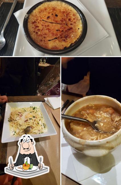 L'Amour Vache, Paris - Restaurant menu, prices and reviews