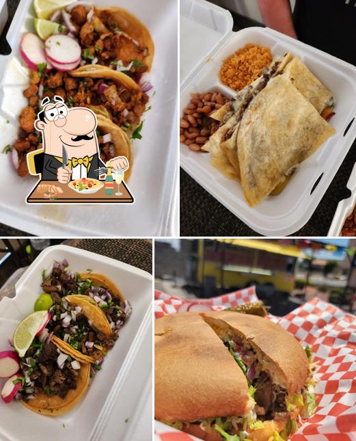 Los Gorditos Mexican Food, North Las Vegas - Restaurant menu, prices ...