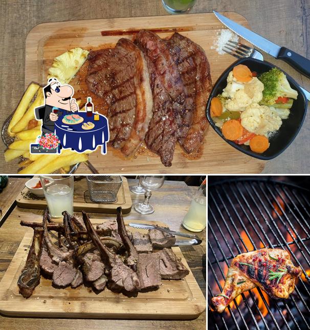 M'et Steakhouse, Chelles - Menu du restaurant, prix et avis
