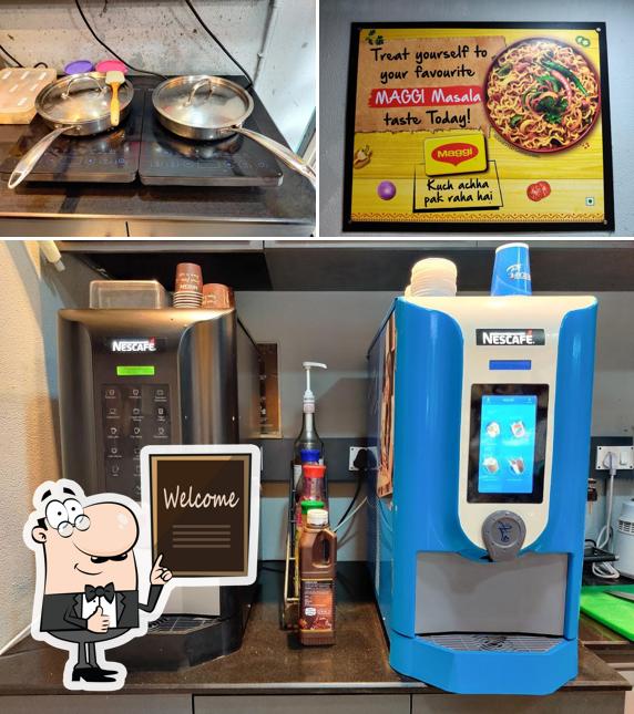 Maggi Hotspot Hi-tech city, Hyderabad - Restaurant reviews