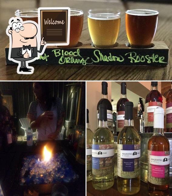Majestic Oak Winery in Neapolis - Restaurant reviews