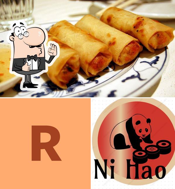 Restaurant Ni Hao, Rome - Restaurant reviews