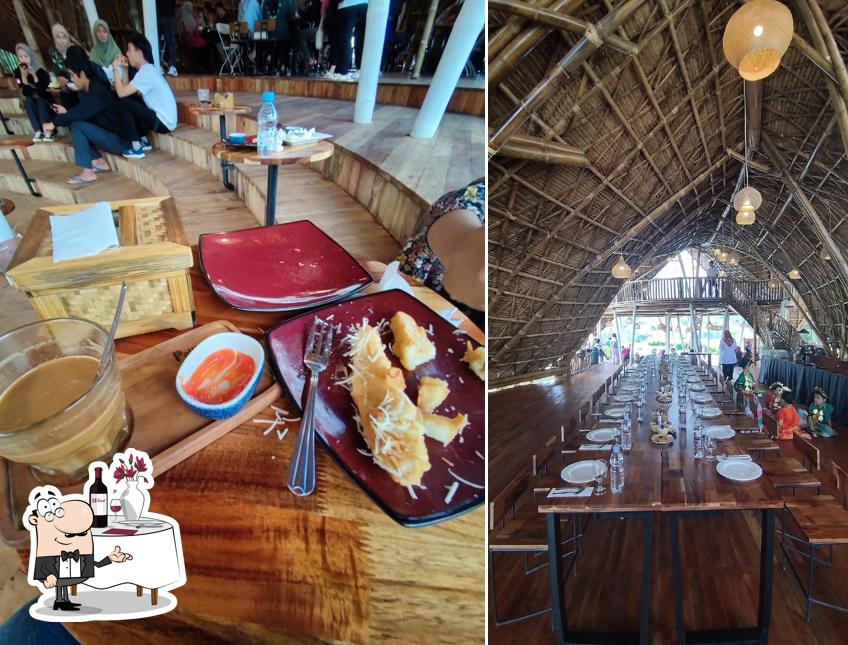 PATTIROANG CAFE & RESTO - Restaurant menu, prices and reviews