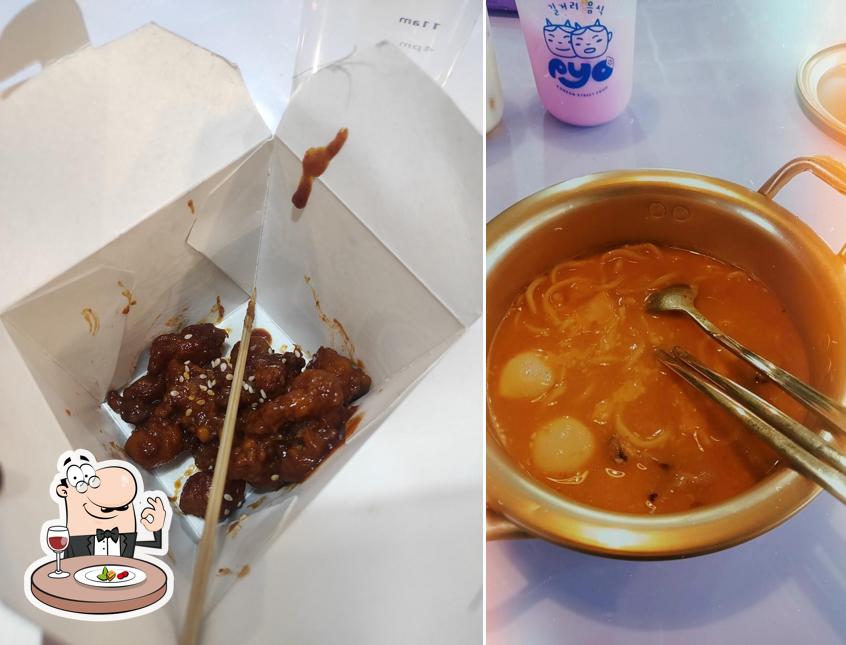 Pyo Korean Street Food restaurant, Malang - Restaurant reviews