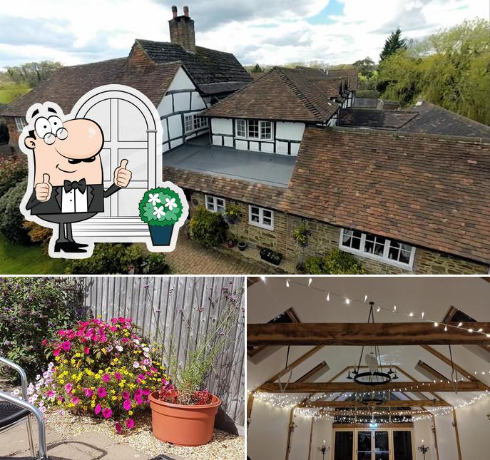 Random Hall, Slinfold - Restaurant menu, prices and reviews