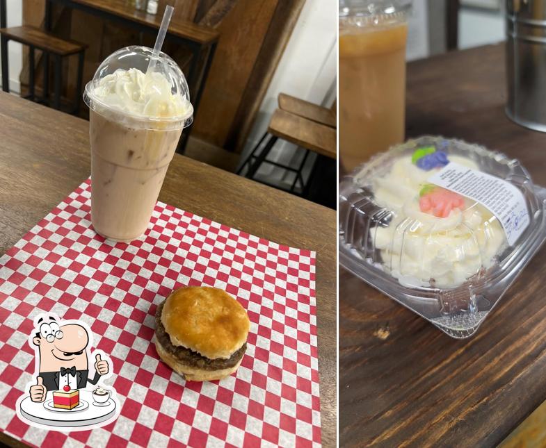 Roadside Coffee Café & Grill, Ringgold - Restaurant menu, prices and ...