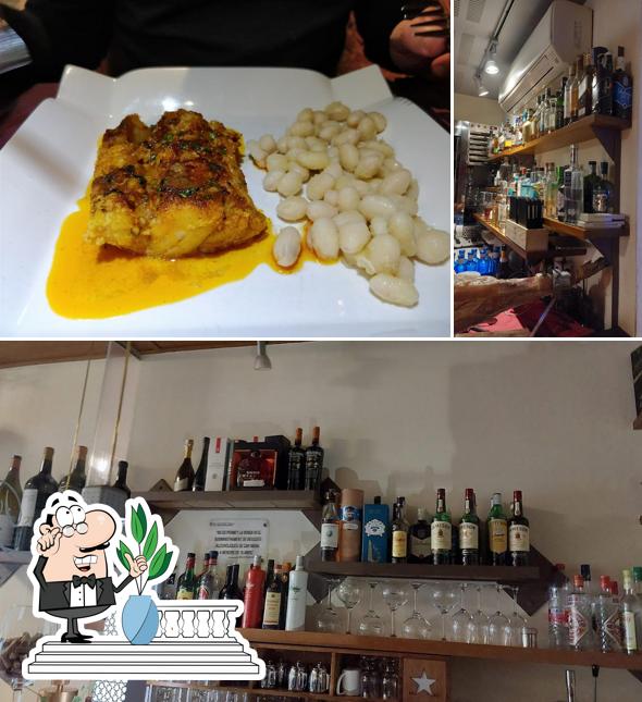 Restaurant Sense Pressa, Barcelona - Menú del restaurante, precios y ...