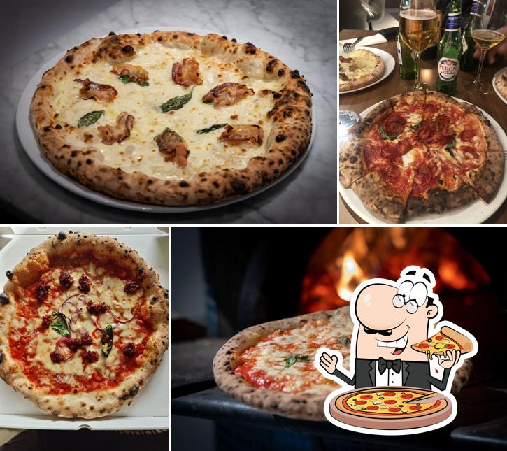 Slice Pizza Luleå Björkskatan restaurant, Luleå - Restaurant menu and ...