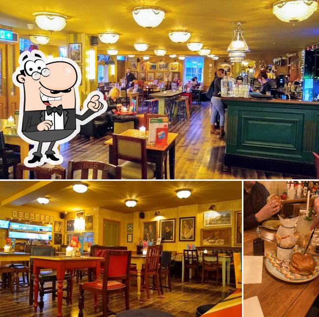 Sorbo Lounge, Chesterfield - Restaurant menu, prices and reviews