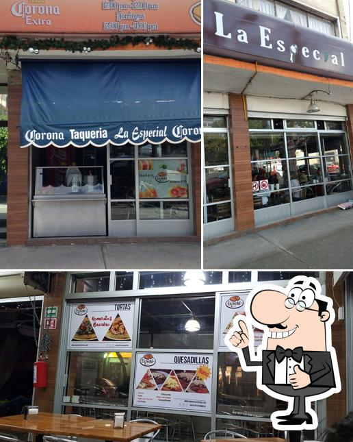 Tacos y Tortas | La Especial restaurant, Mexico City, Av. Universidad ...