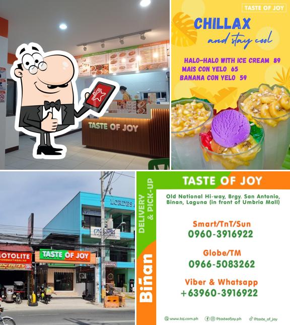 Taste of Joy Biñan, Biñan, Biñan - Restaurant menu, prices and reviews