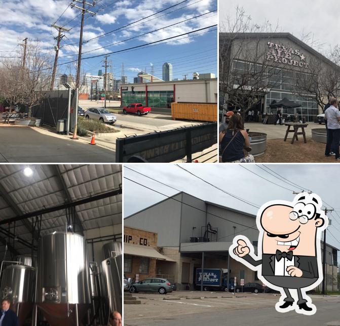 Texas Ale Project in Dallas - Restaurant menu and reviews