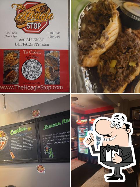 The Hoagie Stop, Buffalo - Restaurant menu, prices and reviews