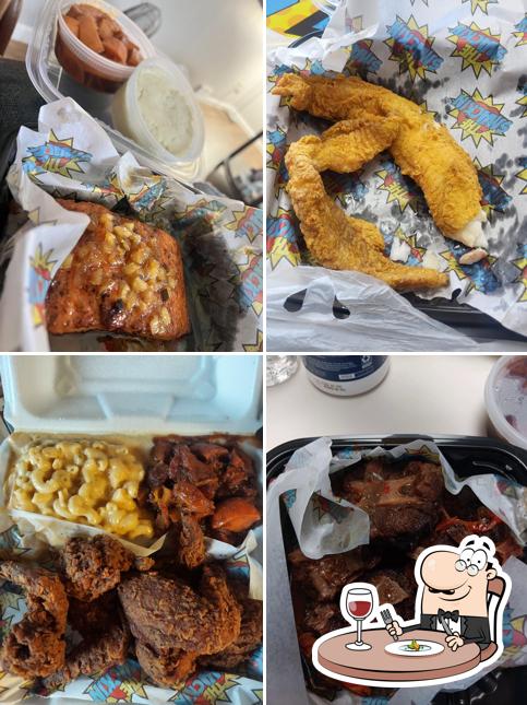 The Smackin Soul, Lathrup Village - Restaurant menu, prices and reviews