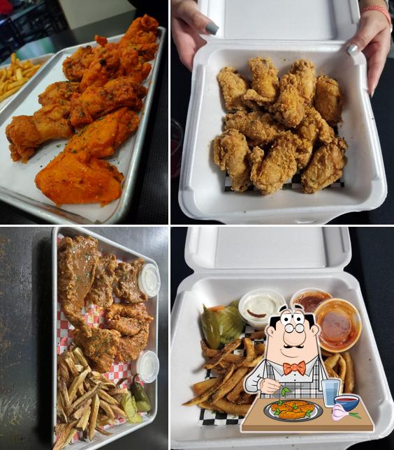 The Wing Mac, Addison - Restaurant menu, prices and reviews