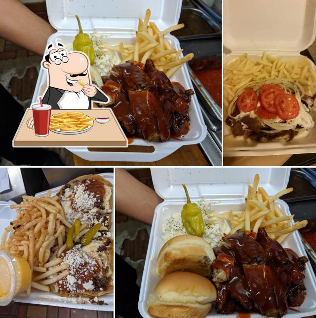 Tino's Carry Out, Racine - Restaurant menu, prices and reviews