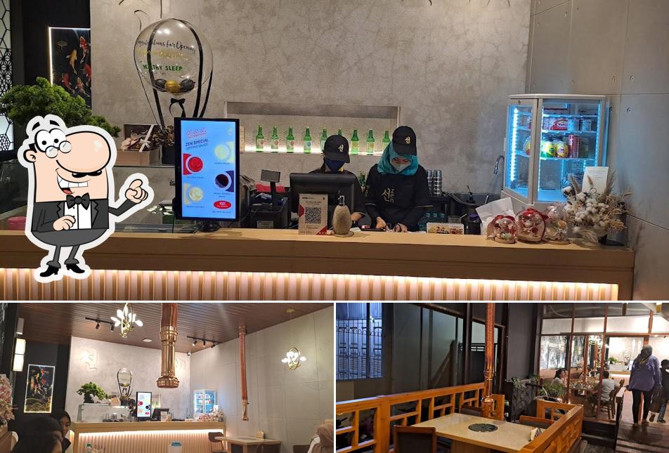 Zen Korean BBQ House, Padang - Restaurant reviews