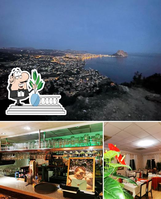 Restaurante Pizzeria Madisa, Calpe - Menú del restaurante, precios y ...