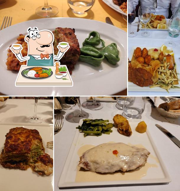 Ristorante Da Cesarina, Bologna - Restaurant menu, prices and reviews