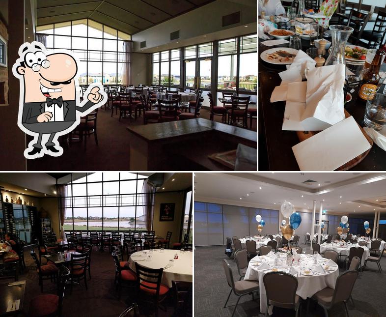 Sanctuary Lakes Function Centre & Lakeview Restaurant, Point Cook ...