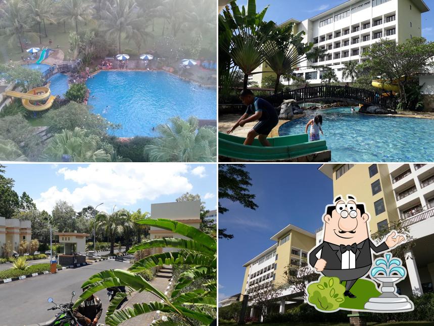 Sutan Raja Hotel Manado, Manado - Restaurant reviews