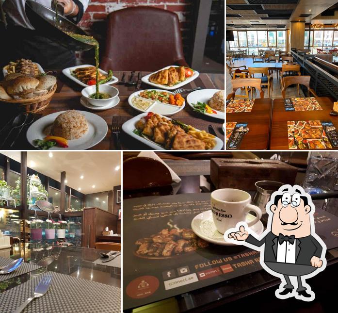 Tasha restaurant, Abu Dhabi, Madinat Zayed 14 - Restaurant menu and reviews