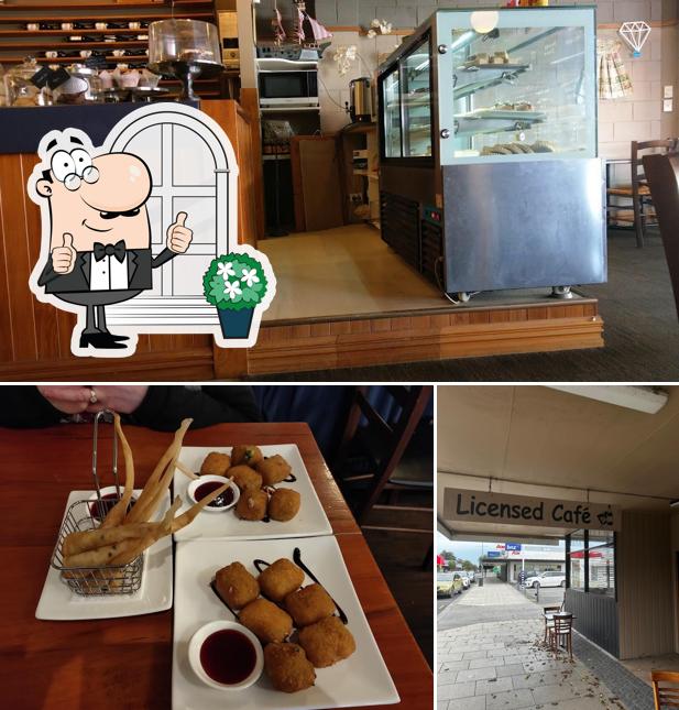 The Black Stump Cafe, Dannevirke - Restaurant menu, prices and reviews