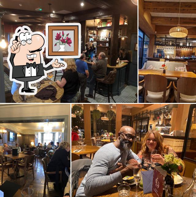 The Cherry Tree, Olney - Restaurant menu, prices and reviews