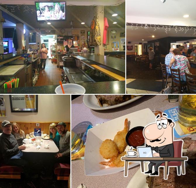 The Fuse Bar & Grill, Harris - Restaurant menu, prices and reviews