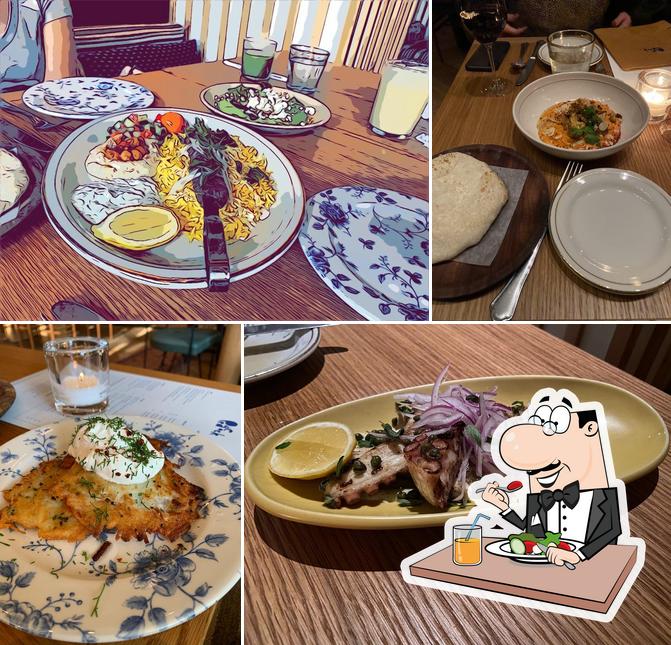 The Peacock, Austin - Restaurant menu, prices and reviews