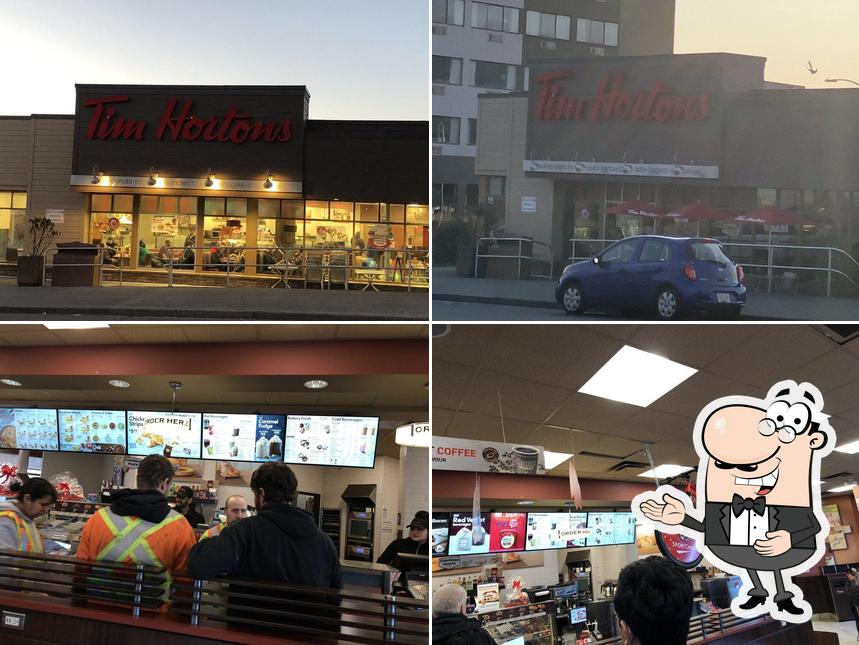Tim Hortons in Prince Rupert - Restaurant menu and reviews