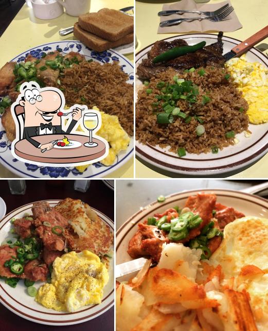 Uncle John's Cafe, Los Angeles - Restaurant menu, prices and reviews