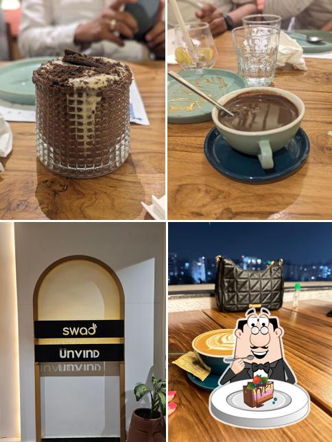 Unvind Cafe, Surat - Restaurant menu, prices and reviews