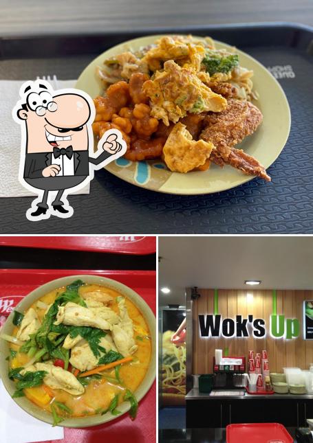 Woks' Up, Wellington - Restaurant menu, prices and reviews